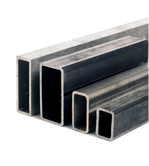Quality ASTM A500 A36 Ms Carbon Iron Steel Tube Mild Rectangular Welded A53 Hot Rolled for sale
