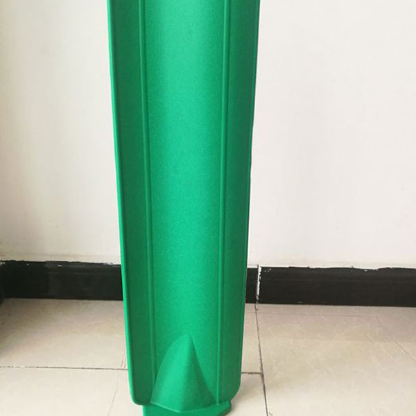Quality Green Safety Sign Anti Glare Board Environmental Protection for sale