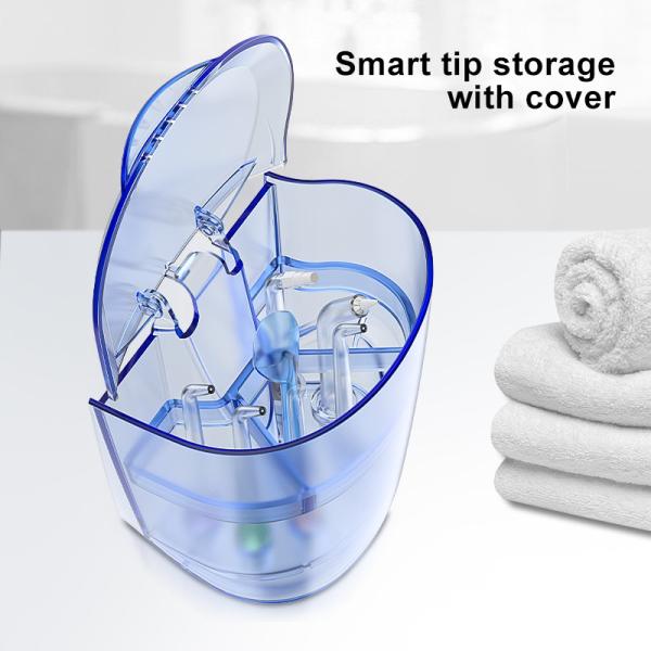 Quality Desktop Water Flosser Dental Flosser Box Dantal Water Floss Custom Water Floss for sale