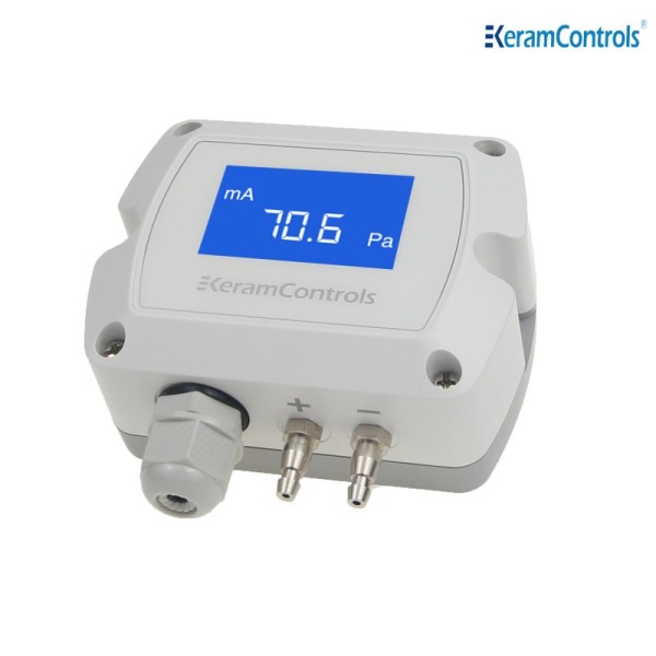 Quality LCD Display Differential Pressure Transmitter for sale
