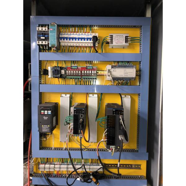 Quality Electrical Control Winding Machine For PE Sheet Fabric Carpet And Turf Coiling for sale
