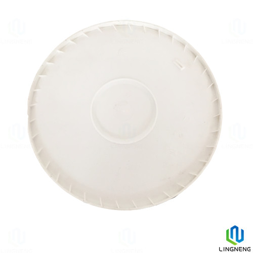 Quality Custom Logo Drums Container 10L Plastic Bucket Crate & Bin With Lid And Handle for sale
