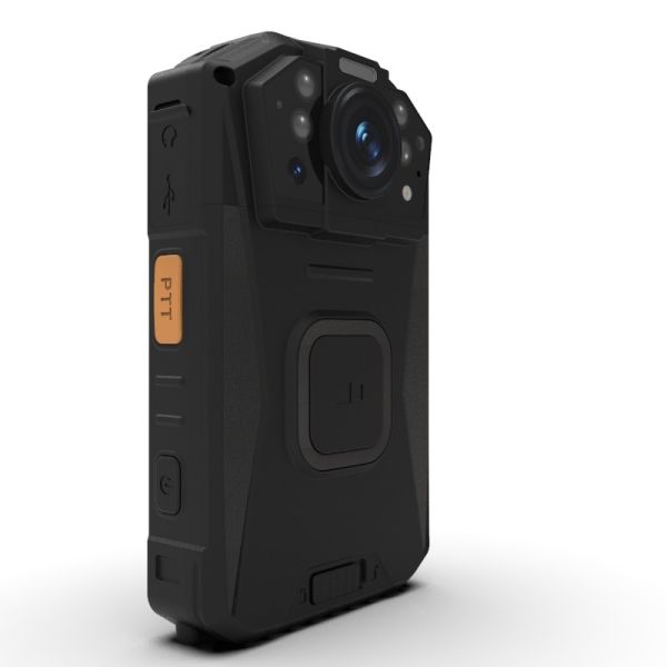 Quality Surveillance Hidden Body Worn Camera System Shock Resistant With Flashlight for sale