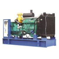 Quality 200kva  Ricardo Diesel Generator With WT10B-231DE Engine GB/T2820  Standard for sale