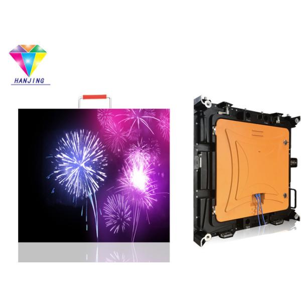 Quality 192 Dots*192 Dots Indoor Full Color Led Display Screen 576mm*576mm SMD2121 for sale