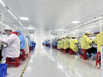 China Factory - Shenzhen Huikun Technology Co., Ltd.