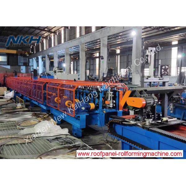 Quality Rolling Shutter Door Tube Roll Forming Machine, Steel Shutter Door Tube Online for sale