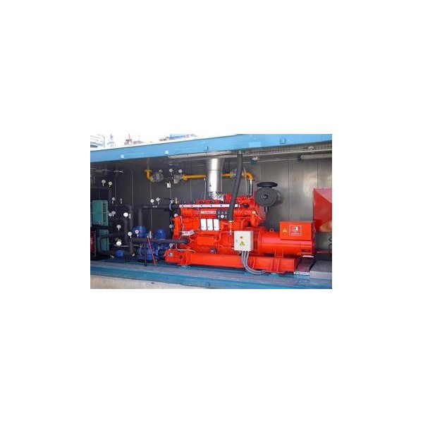 Quality Biogas Biomass CNG LPG Gas Generator Set for sale
