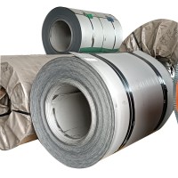Quality 409 430 410 Stainless Steel Coil Strip / Sheet 2B Surface Finish for sale
