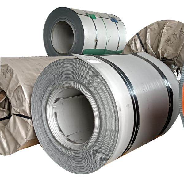 Quality 409 430 410 Stainless Steel Coil Strip / Sheet 2B Surface Finish for sale