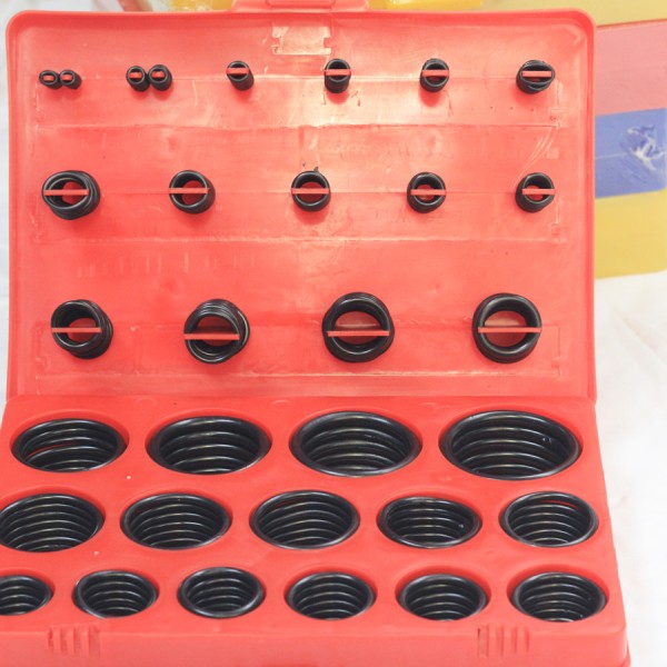 Quality Transparent Bag Package Oil Resistant O-ring Kit with High Temperature for sale