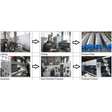 Quality 5 Colors Vacuum Transfer Flexography Paper Box Printing Slotting Machine for sale