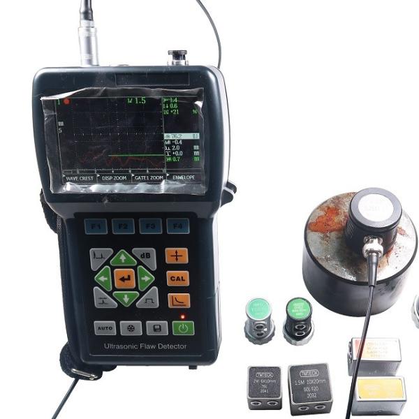 Quality Handy Portable ultrasonic Flaw Detector for sale