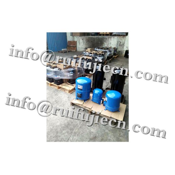 Quality 15HP R410A Compressor Performer Hermetic Scroll Compressor Sh184A4alc for sale