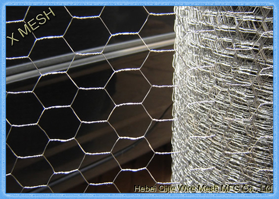 PVC Coated Heavy Duty Chicken Wire -HDCW001-3