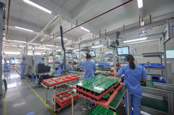China Factory - Shenzhen ZK Electric Technology Co., Ltd.