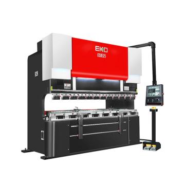 Quality Da52s Servo Electric Press Brake Ghbm Press Brake 500t 6000 for sale