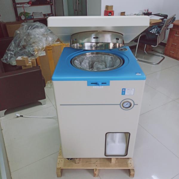 Quality 4500W 115 L Automatic Autoclave Sterilizer CE for sale