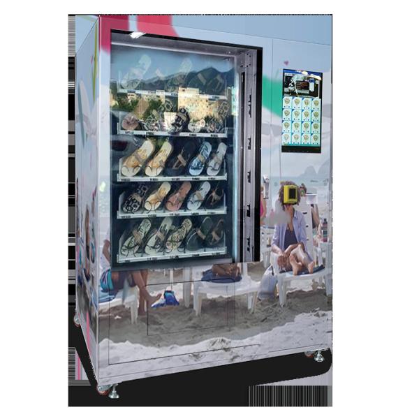 Quality WEIMI Snack & Beverage Vending Machine for Convenience Stores Owner | Boost for sale