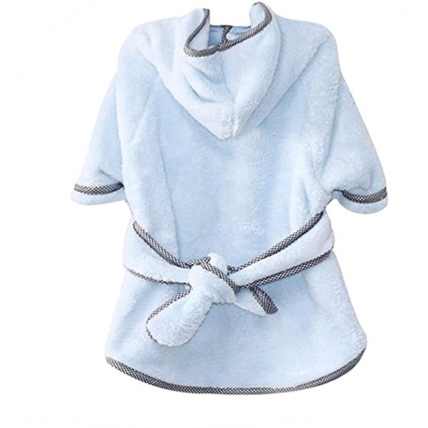Quality Soft 35cm Pet Microfiber Towel , Small Dog Pajamas for sale