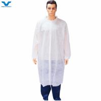Quality Disposable Lab Coat for sale
