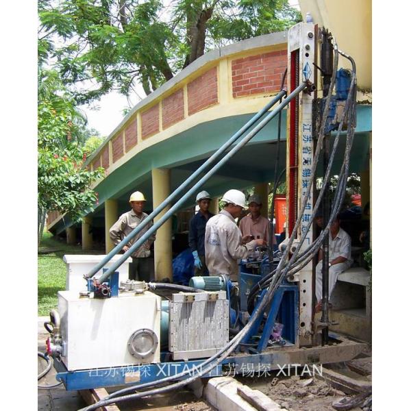 Quality Jet-grouting drilling Depth 30 - 50m XP - 20A for sale