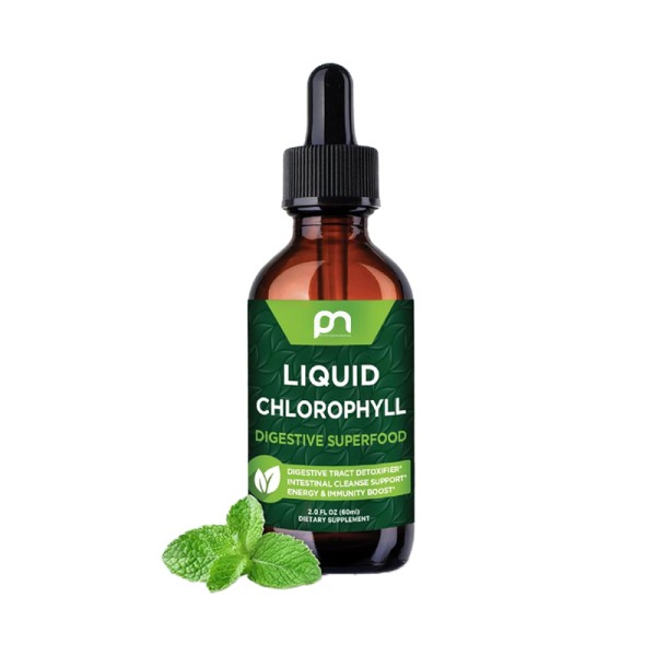 Quality Veranusa Liquid Chlorophyll Digestive Superfood – Mulberry Leaf Extract Drops for sale