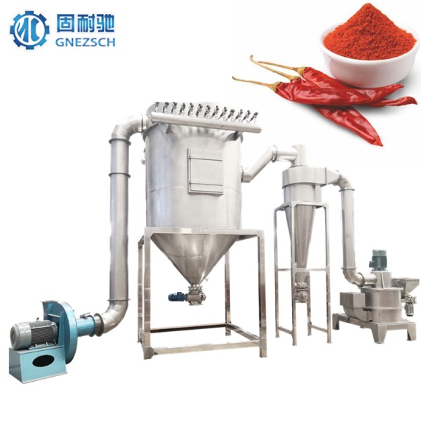 Quality High Precision Ultrafine Grinder for Micron-Level Powder Processing for sale