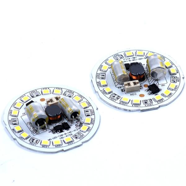 Quality Cold White 220V 6500K AC LED Module For Spotlight Bulb Track Light for sale