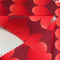 Quality 100% Polyester 90gsm Clothing Fabric 150cm Outdoor Water Repellent Fabric for sale