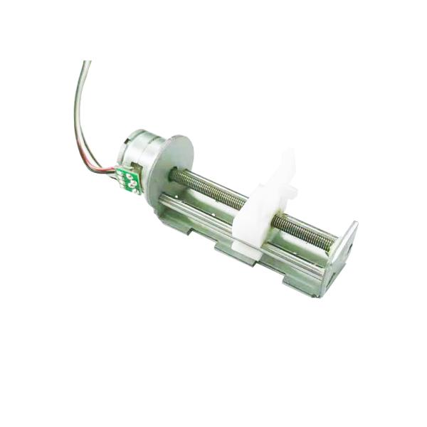 Quality 15mm Screw Micro Slider Linear Stepping Motor With Bracket For Micro 3D Printer for sale