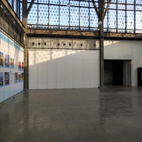 Quality Aluminium Partition Wall Convention Center Aluminum Panels Acoustic Panels Walls for sale