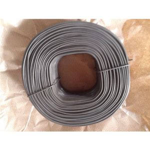 Quality 1.42kgs ODM Rebar Tying Black Annealed Steel Wire Corrosion Protection for sale