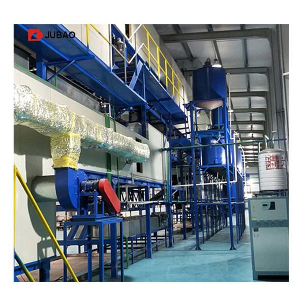 Quality Nitrile Disposable Glove Production Line 90 Kw/Hr for sale