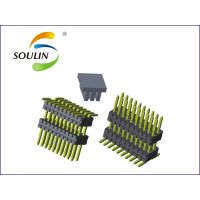 Quality 1.00Mm Pin Header Connectors Gold Plated for sale