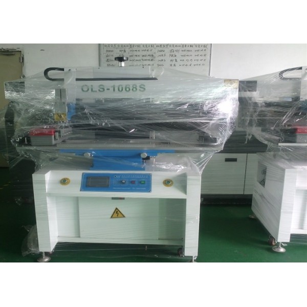 Quality Semi Automatic Solder Paste Printer , SMT Stencil Printer For PCB Size 0.1-1.5m for sale