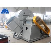 Quality Stainless Steel Industrial Centrifugal Fans High Volume Building Materials for sale