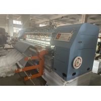 Quality Beddings Computerized Sewing And Quilting Machine 2.45m Quilting Width for sale