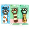 china Ornament Ribbon Width 1.5 Inches Bottle Opener Magnet Personalized