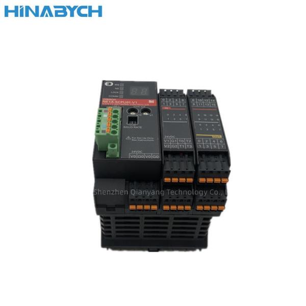 Quality New and Original PLC Safety Network Controller for Omron Ne1a-Scpu01-V1 PLC for sale