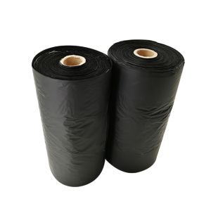 Quality Tie Handle Compostable Produce Bags For Fruits And Vegetables for sale