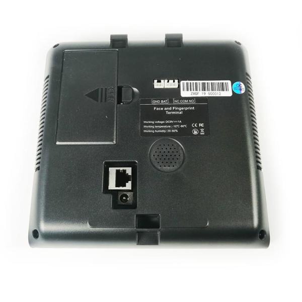 Quality Web Based TFT Attendance Machine Face Detection for sale