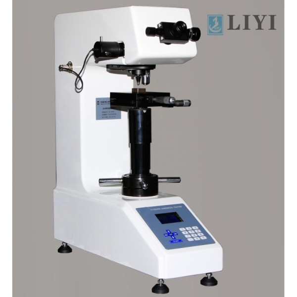 Quality Affordable Vickers Hardness Testing Machine Minimum Measuring Unit Of 0.25μm for sale