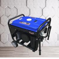 Quality AC 3kw 250 Amp Welder Generator Arc Medium Frequency 531cc Displacement for sale