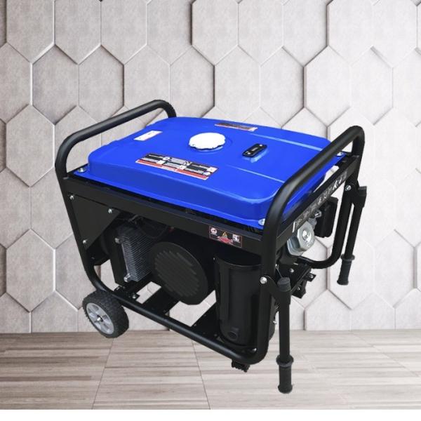 Quality AC 3kw 250 Amp Welder Generator Arc Medium Frequency 531cc Displacement for sale