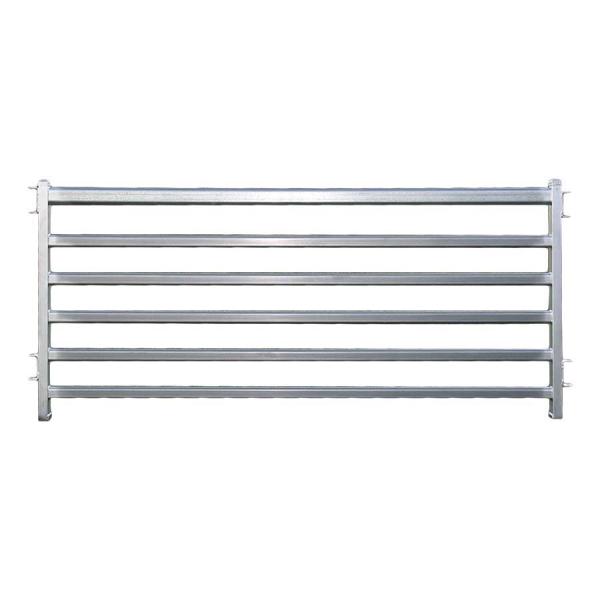 Quality Customized Portable Sheep Fence Panels 2.1m 2.2m 2.5m 2.9m 3.0m Length for sale