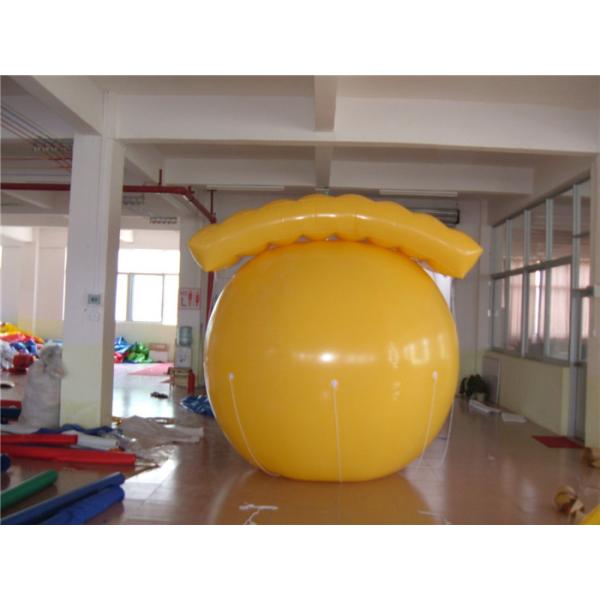 Quality Hot Air Balloon Price / Customized Inflatable Advertising Balloons / Helium for sale