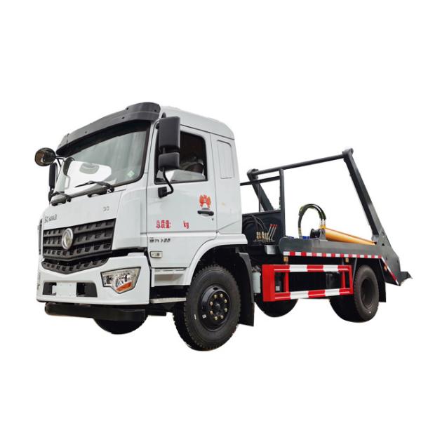 Quality Customized D9 4x2 Brand New DONGFENG Dump Truck  Swing Arm Garbage Truck for sale