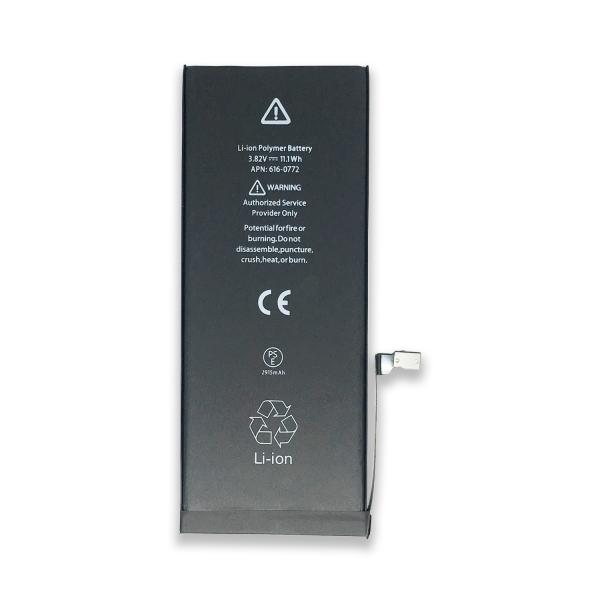 Quality ODM Apple Iphone Batteries Dual IC Protection Iphone 6 Plus 2915 mAh for sale