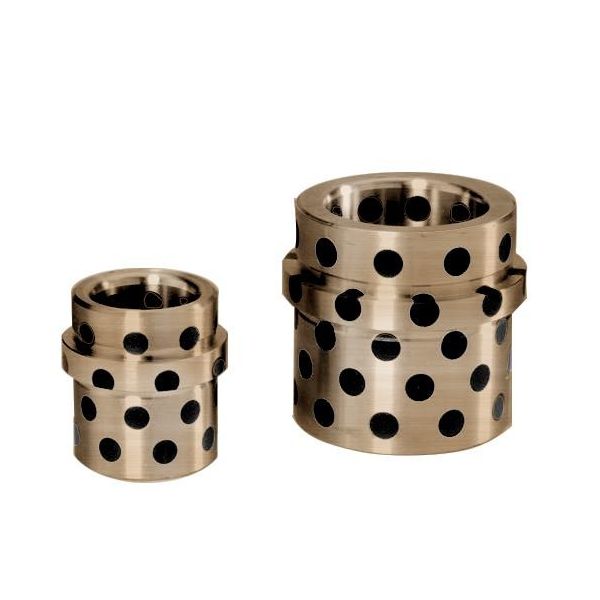 Quality Self Lubricating Bearings  Guide Bushing SOST SO#50SP2 Bronze Alloy for sale